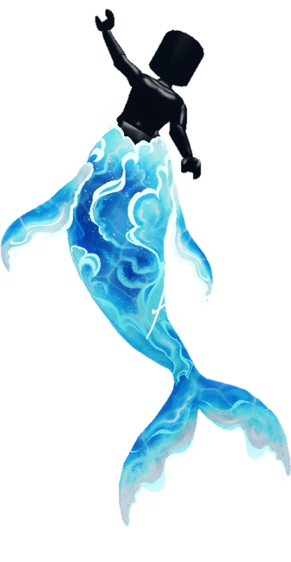 Celestial Cetacean Tails | ROBLOX Mermaid Isle Wiki | Fandom