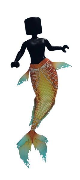 Catch'N'Release Tails | ROBLOX Mermaid Isle Wiki | Fandom