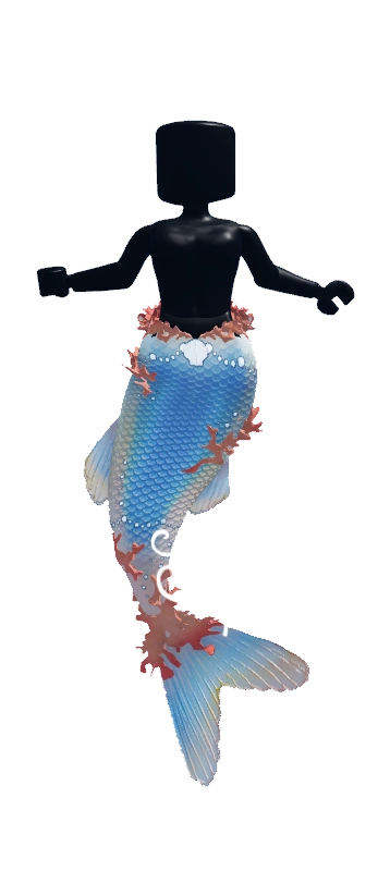 Coral Majesty Tails | ROBLOX Mermaid Isle Wiki | Fandom