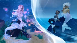 Version 1 | ROBLOX Mermaid Isle Wiki | Fandom