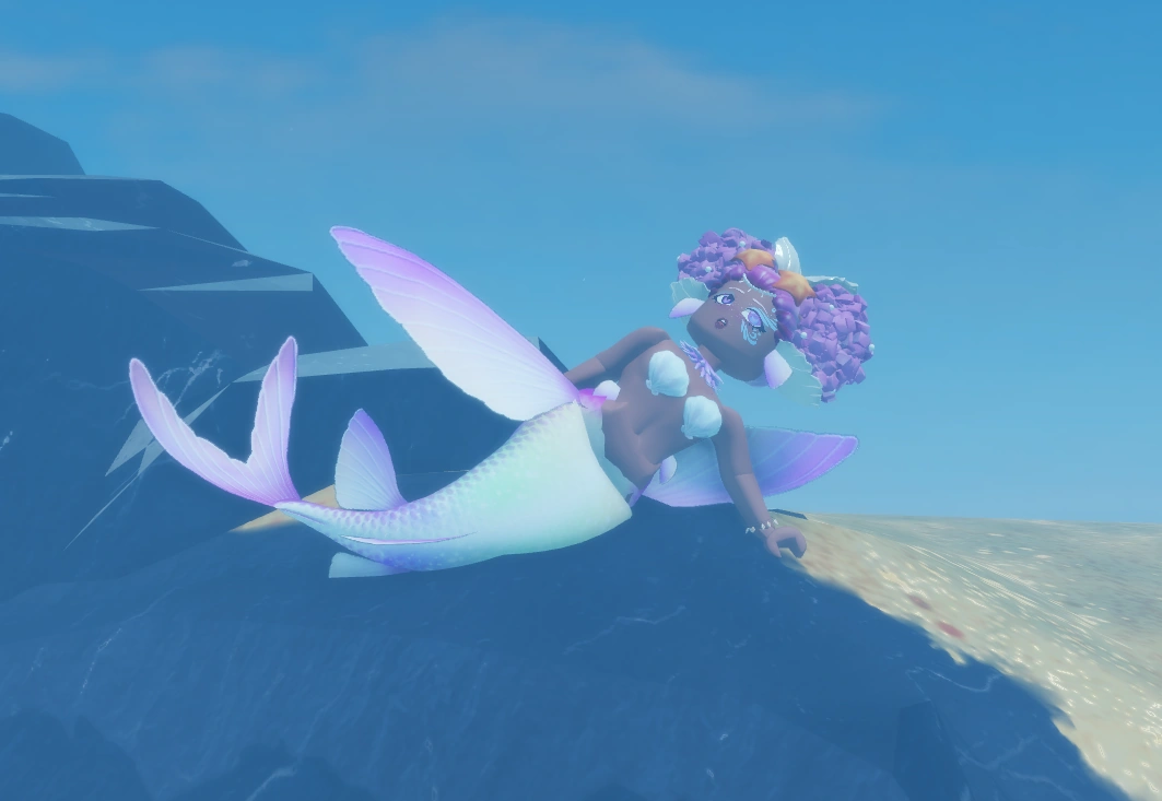 Iris | ROBLOX Mermaid Isle Wiki | Fandom