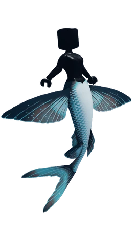 Flying Fish Tails | ROBLOX Mermaid Isle Wiki | Fandom