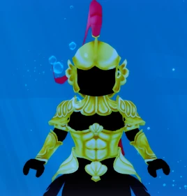 Cavalry Captain | ROBLOX Mermaid Isle Wiki | Fandom