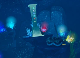 Clam Monument | ROBLOX Mermaid Isle Wiki | Fandom