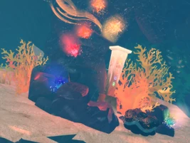 Clam Monument | ROBLOX Mermaid Isle Wiki | Fandom