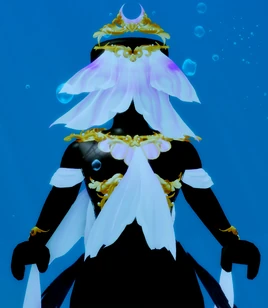 Moonlit Heir Adornments | ROBLOX Mermaid Isle Wiki | Fandom