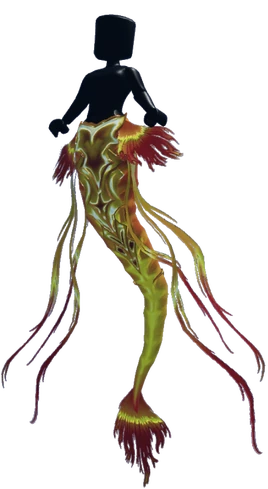 Fallen Warrior Tails | ROBLOX Mermaid Isle Wiki | Fandom