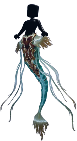 Fallen Warrior Tails | ROBLOX Mermaid Isle Wiki | Fandom