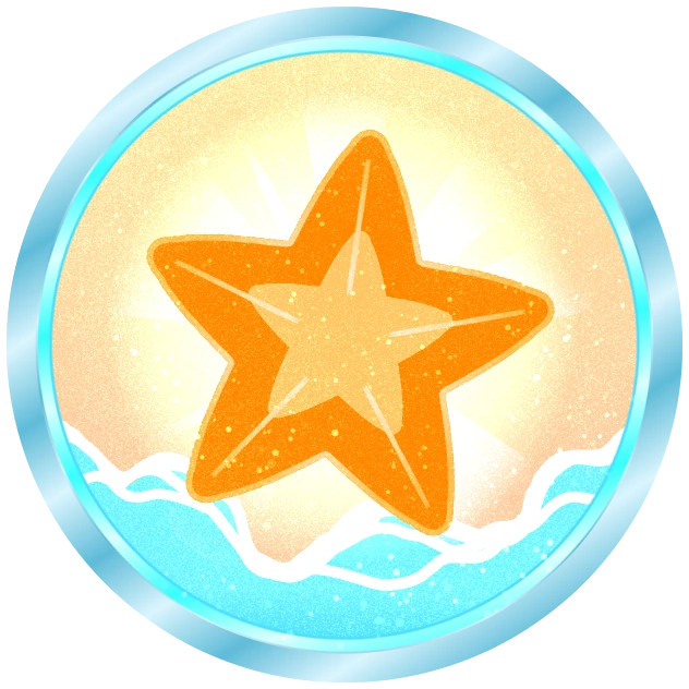 A "Gold" Star! | ROBLOX Mermaid Isle Wiki | Fandom