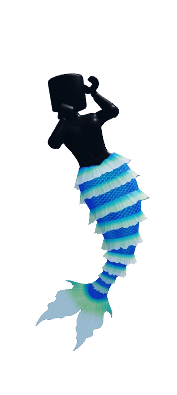 Frilled Tails | ROBLOX Mermaid Isle Wiki | Fandom