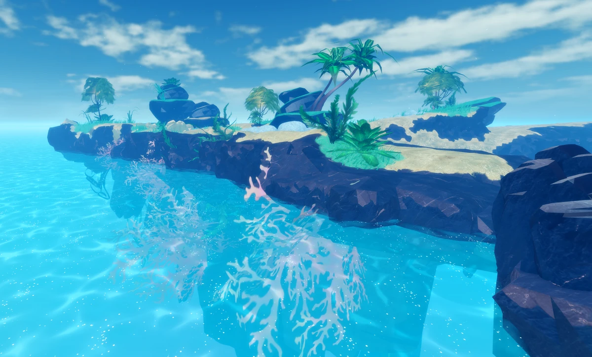 Windtide Sanctuary | ROBLOX Mermaid Isle Wiki | Fandom