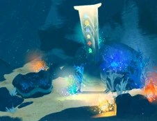 Clam Monument | ROBLOX Mermaid Isle Wiki | Fandom