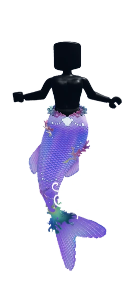 Coral Majesty Tails | ROBLOX Mermaid Isle Wiki | Fandom