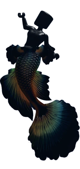 VIPearl Tails | ROBLOX Mermaid Isle Wiki | Fandom