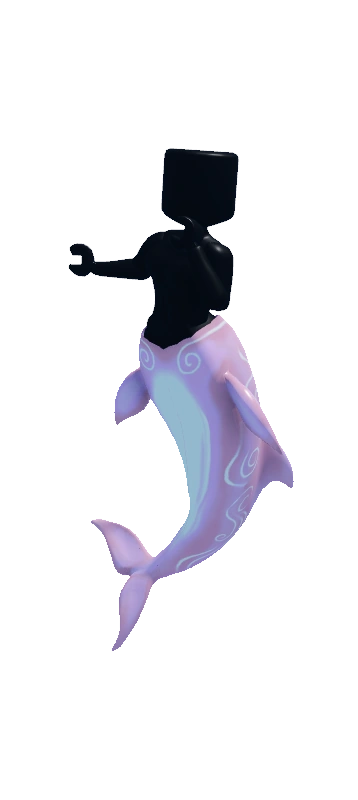 Guardian Dolphin Tails | ROBLOX Mermaid Isle Wiki | Fandom