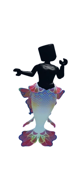 Bubble Pixie Tails | ROBLOX Mermaid Isle Wiki | Fandom