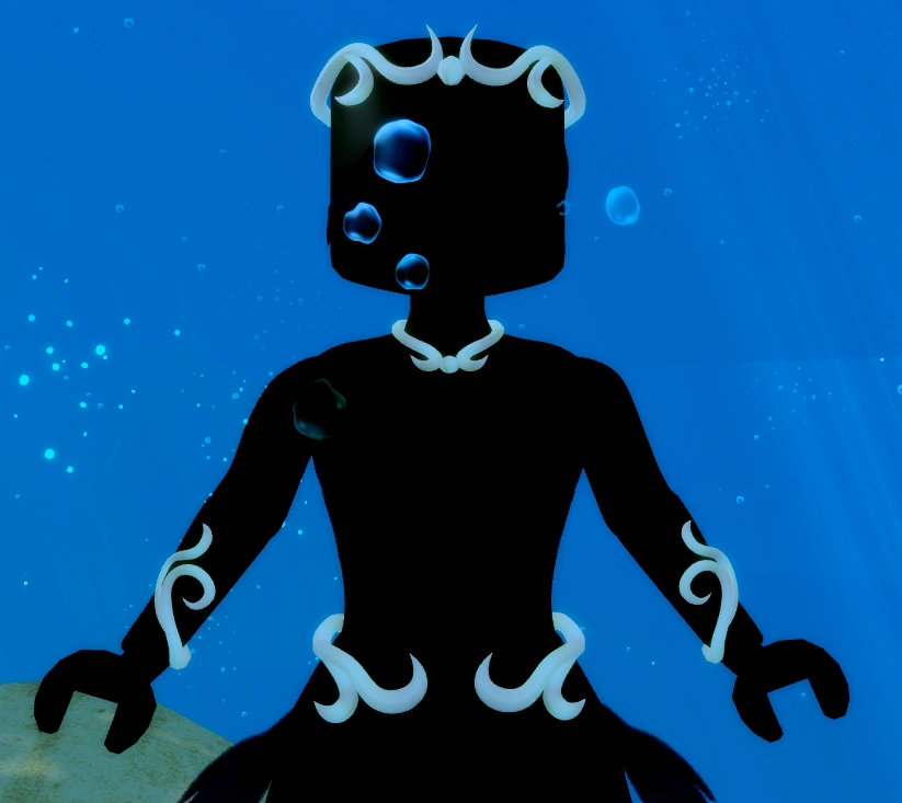 Sea Fairy Adornments | ROBLOX Mermaid Isle Wiki | Fandom