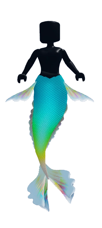 Shimmering Fantasea Tails | ROBLOX Mermaid Isle Wiki | Fandom