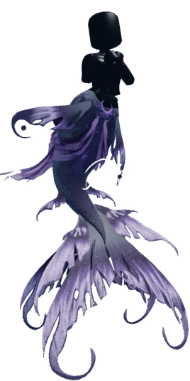 Moonlit Heir Tails | ROBLOX Mermaid Isle Wiki | Fandom