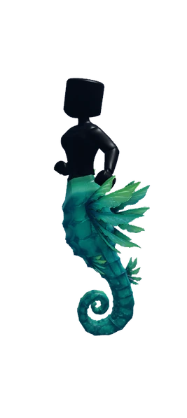Seahorse Warrior Tails | ROBLOX Mermaid Isle Wiki | Fandom