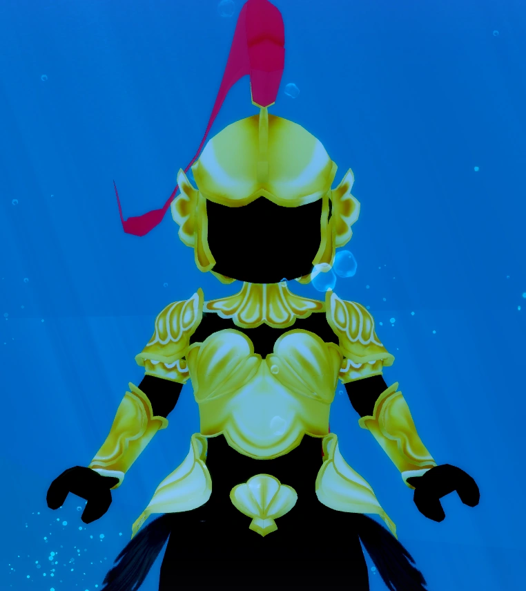 Cavalry Captain | ROBLOX Mermaid Isle Wiki | Fandom