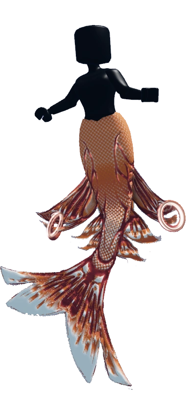 Ringed Saviour Tails | ROBLOX Mermaid Isle Wiki | Fandom