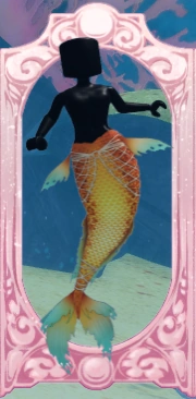 The Hermit | ROBLOX Mermaid Isle Wiki | Fandom