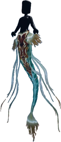 Fallen Warrior Tails | ROBLOX Mermaid Isle Wiki | Fandom