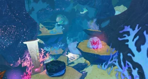 Cradle Reef | ROBLOX Mermaid Isle Wiki | Fandom