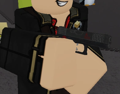 Five-Seven | Roblox Minitoon's SCP Containment Breach Wiki | Fandom