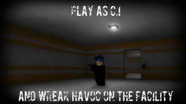 Containment Breach | Roblox Minitoon's SCP Containment Breach Wiki | Fandom