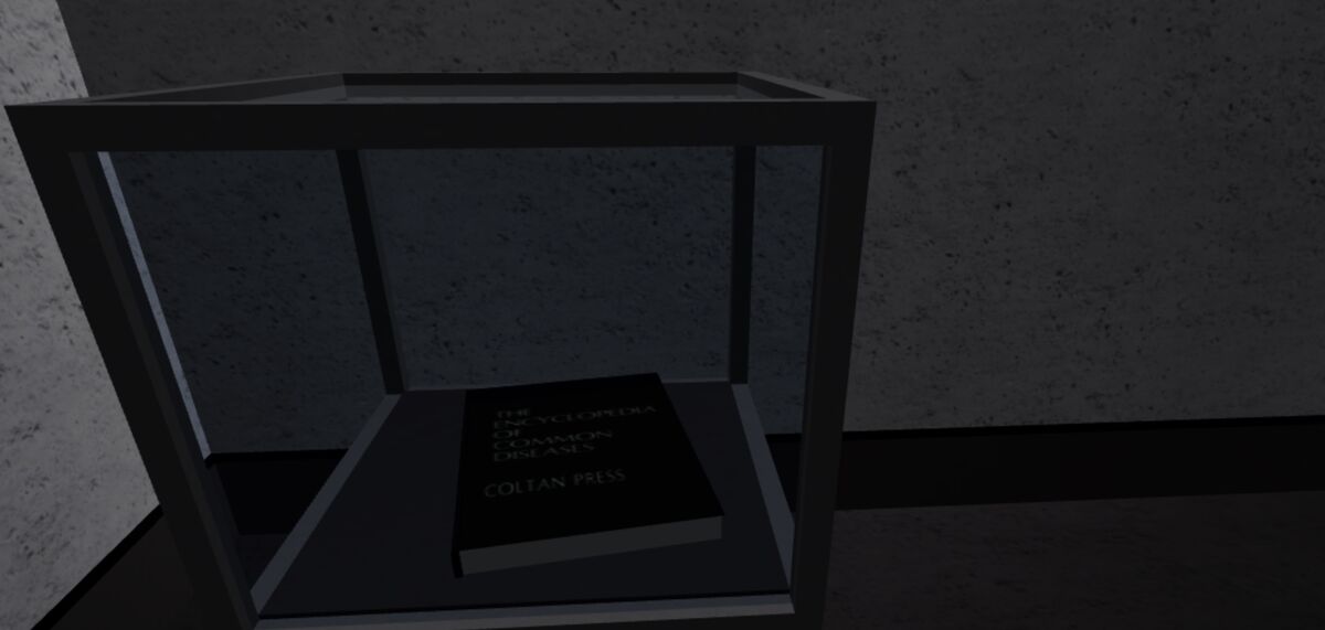 SCP-1025 | Roblox Minitoon's SCP Containment Breach Wiki | Fandom