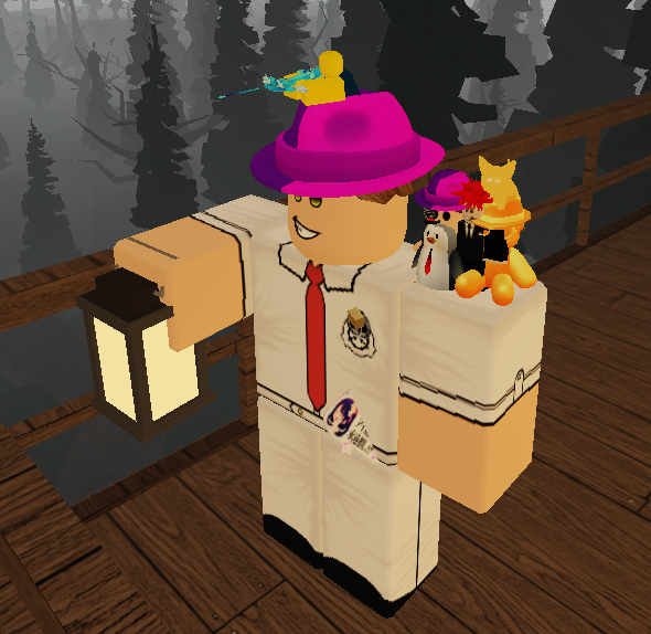 Lantern | Roblox Minitoon's SCP Containment Breach Wiki | Fandom