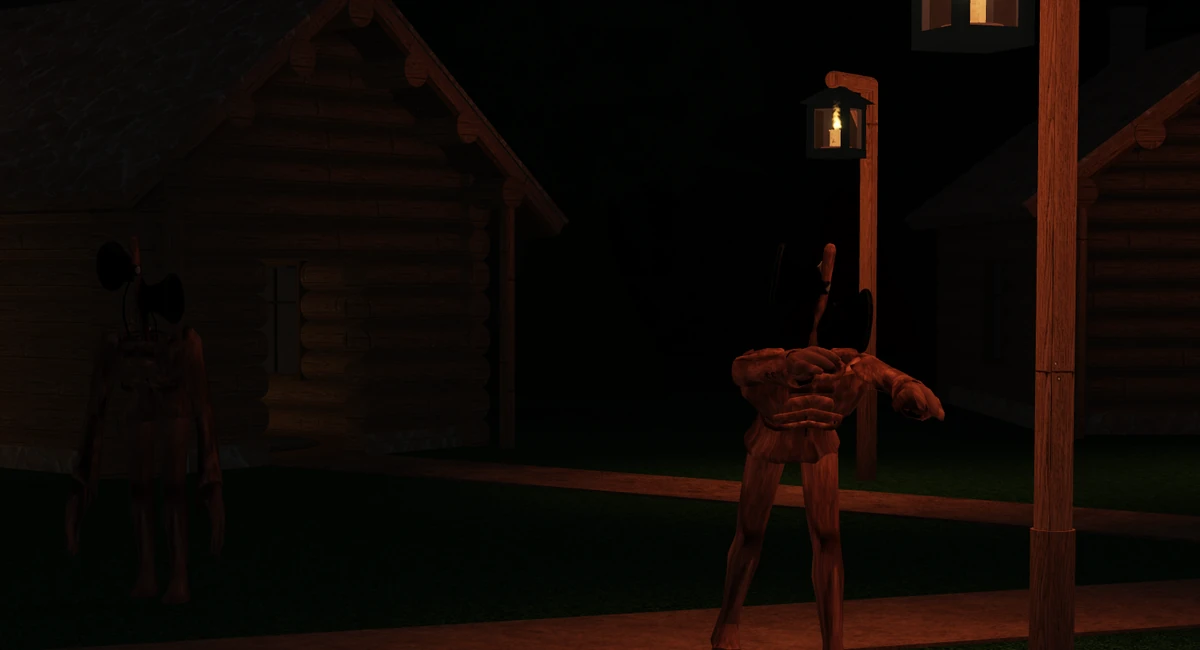 SURVIVE | Roblox Minitoon's SCP Containment Breach Wiki | Fandom