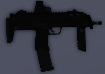 MP7 | Roblox Minitoon's SCP Containment Breach Wiki | Fandom