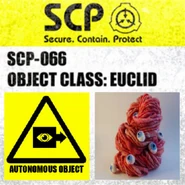 SCP-066 | Roblox Minitoon's SCP Containment Breach Wiki | Fandom
