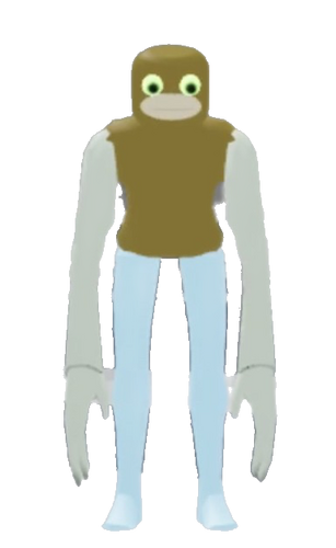 SCP-096 | Roblox Minitoon's SCP Containment Breach Wiki | Fandom