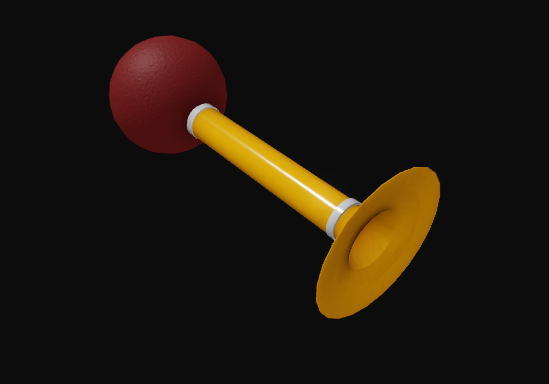 Horn | Roblox Minitoon's SCP Containment Breach Wiki | Fandom