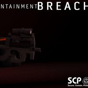 Discuss Everything About Roblox Minitoon's SCP Containment Breach Wiki ...