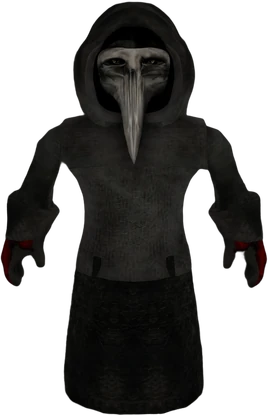 SCP-049 | Roblox Minitoon's SCP Containment Breach Wiki | Fandom