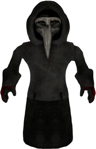 SCP-049 | Roblox Minitoon's SCP Containment Breach Wiki | Fandom