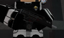 G36 | Roblox Minitoon's SCP Containment Breach Wiki | Fandom