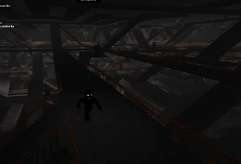 Endless Staircase (Revamped version) | Roblox Minitoon's SCP ...