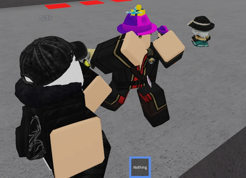 Nothing | Roblox Minitoon's SCP Containment Breach Wiki | Fandom