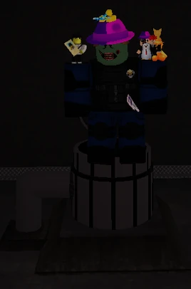 SCP-008-2 | Roblox Minitoon's SCP Containment Breach Wiki | Fandom