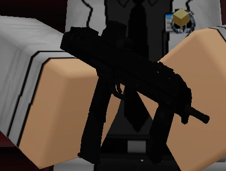 MP7 | Roblox Minitoon's SCP Containment Breach Wiki | Fandom