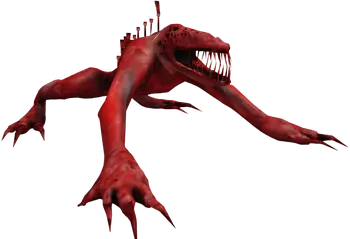SCP-939 | Roblox Minitoon's SCP Containment Breach Wiki | Fandom