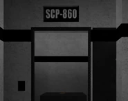 SCP-860 | Roblox Minitoon's SCP Containment Breach Wiki | Fandom