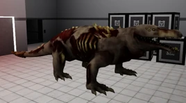 SCP-682 | Roblox Minitoon's SCP Containment Breach Wiki | Fandom