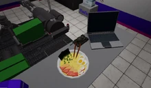 SCP-348 | Roblox Minitoon's SCP Containment Breach Wiki | Fandom